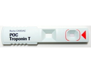 Roche CARDIAC POC Troponin T 10 teszt/doboz | Sunmed Kft. - Webáruház